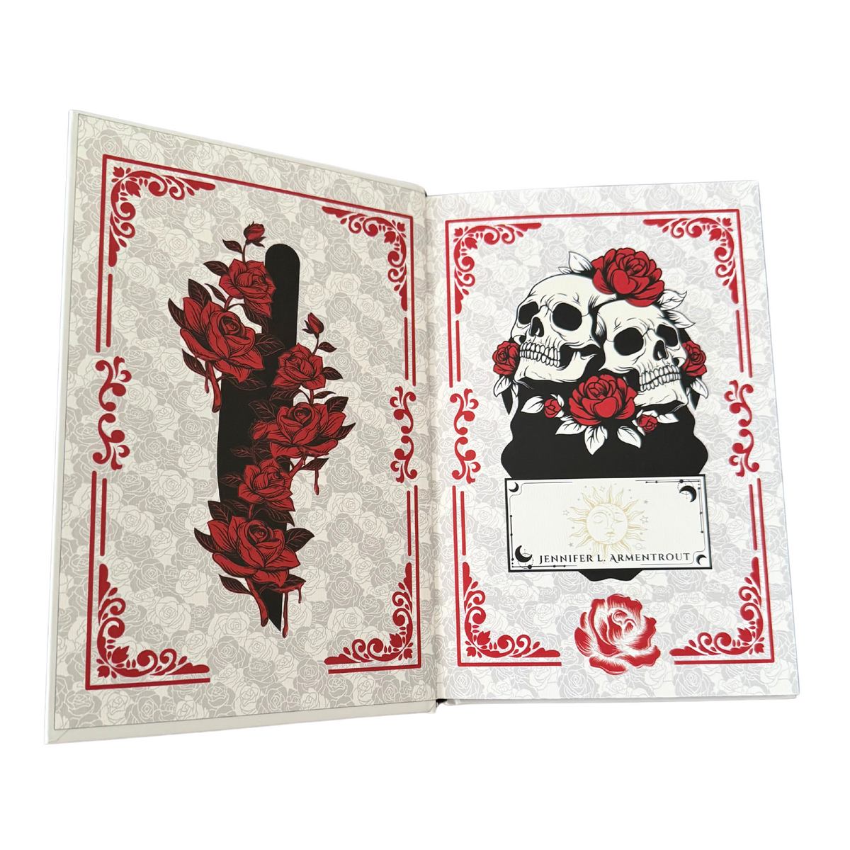 The Dead List JLA Shop Special Edition – Miss Willa's Bookshop Online