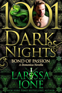 Bond of Passion: A Demonica Novella - Larissa Ione – Miss Willa's ...