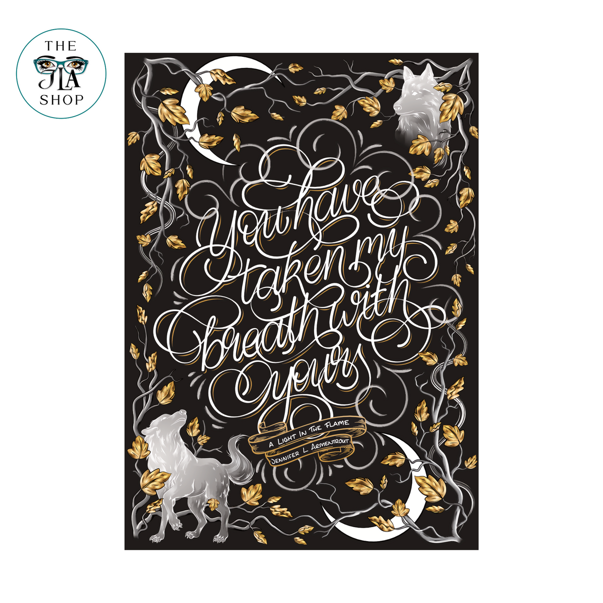 ALITF Art Print – Miss Willa's Bookshop Online