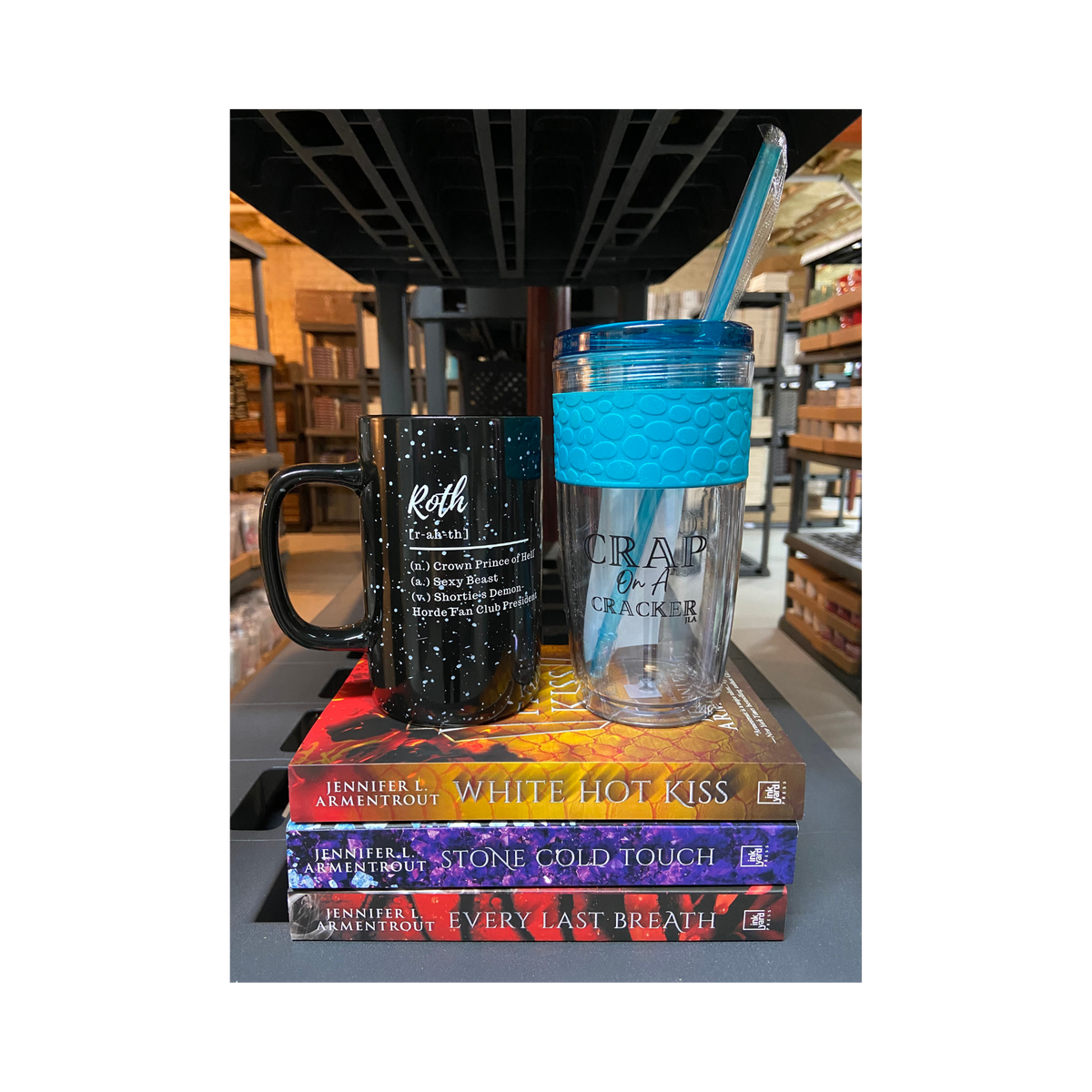 *OUTLET* Roth Mug – Miss Willa's Bookshop Online